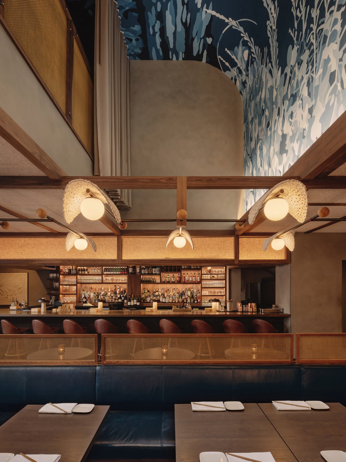 YinjiSpace - Michael Hsu x Uchiko Houston Restaurant